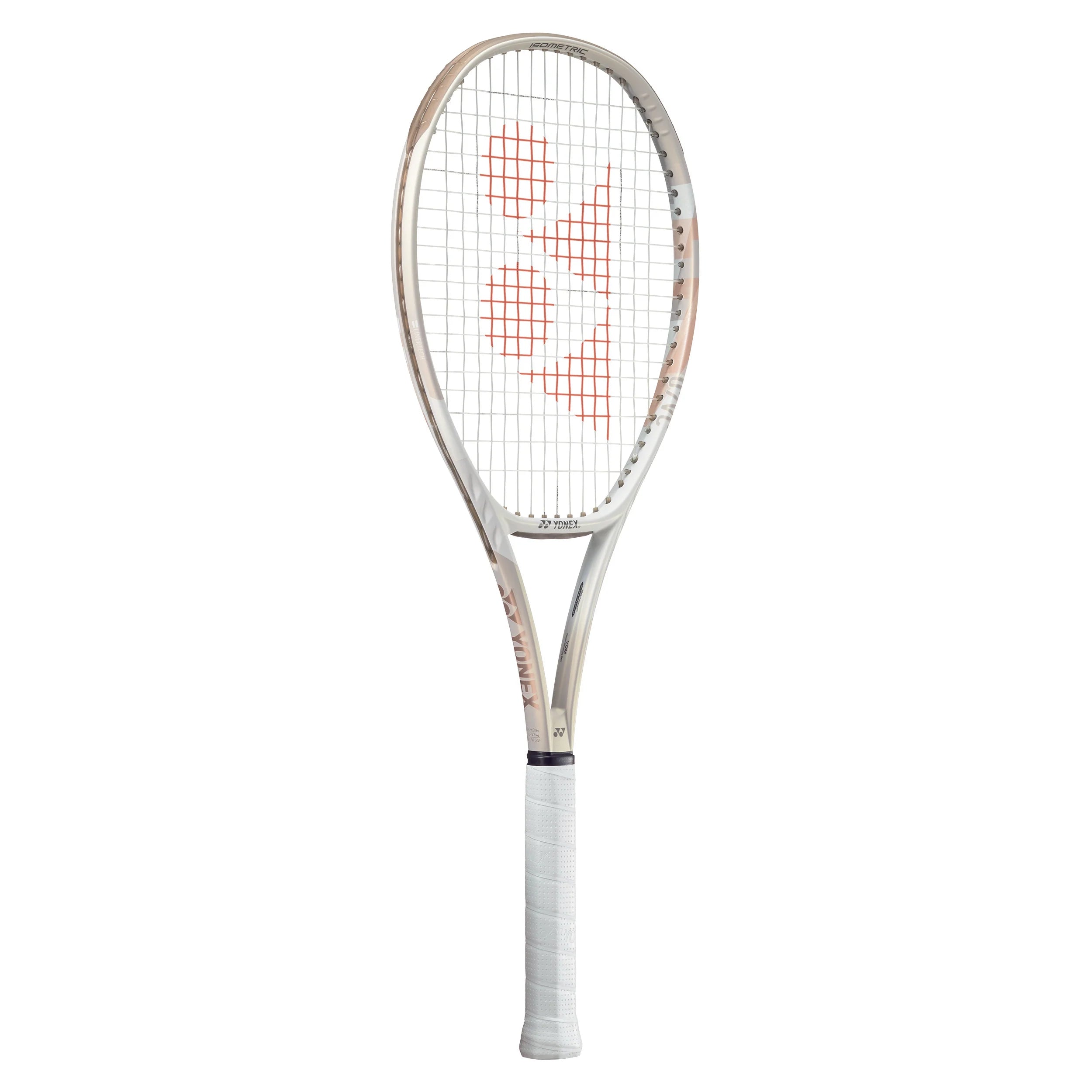 Yonex Vcore 95 Sand Biege 2024 Frame – Court Coverage