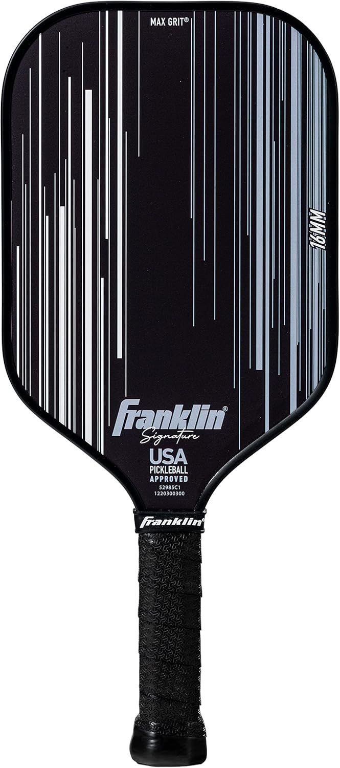 Franklin Signature 16mm – Court Coverage