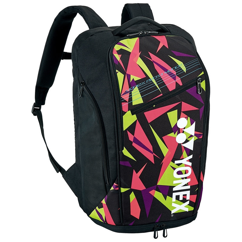 Yonex Smash Back Pack L Smash Pink – Court Coverage