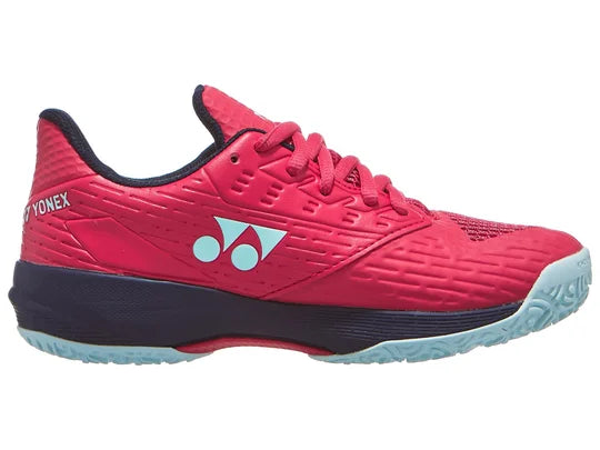 Yonex Ad-Accel Junior All Court (Sunset Red) – Court Coverage